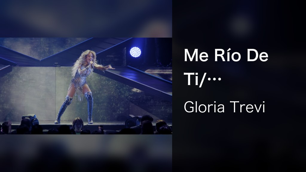 Me Río De Ti/ Psicofonía/ Pruébamelo/ En Medio De La Tempestad Medley ...