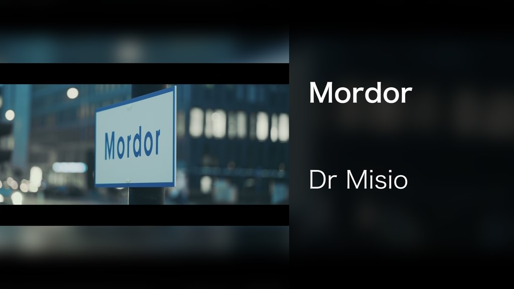 Mordor(音楽・ライブ / 2018) - 動画配信 | U-NEXT 31日間無料トライアル