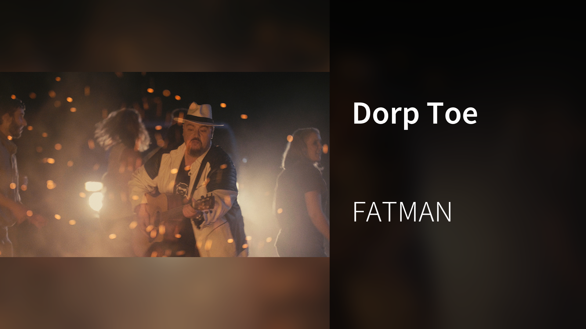 Dorp Toe(音楽・ライブ / 2018) - 動画配信 | U-NEXT 31日間無料トライアル