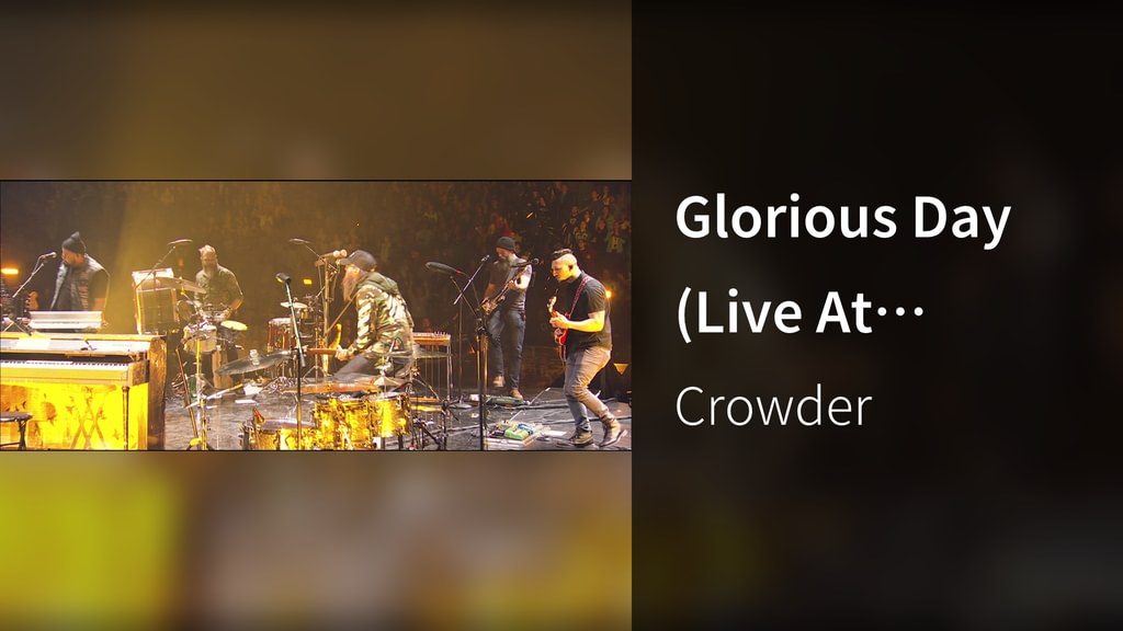 Glorious Day (Live At Passion 2018)(音楽・ライブ / 2018) - 動画配信 | U-NEXT 31日間 ...