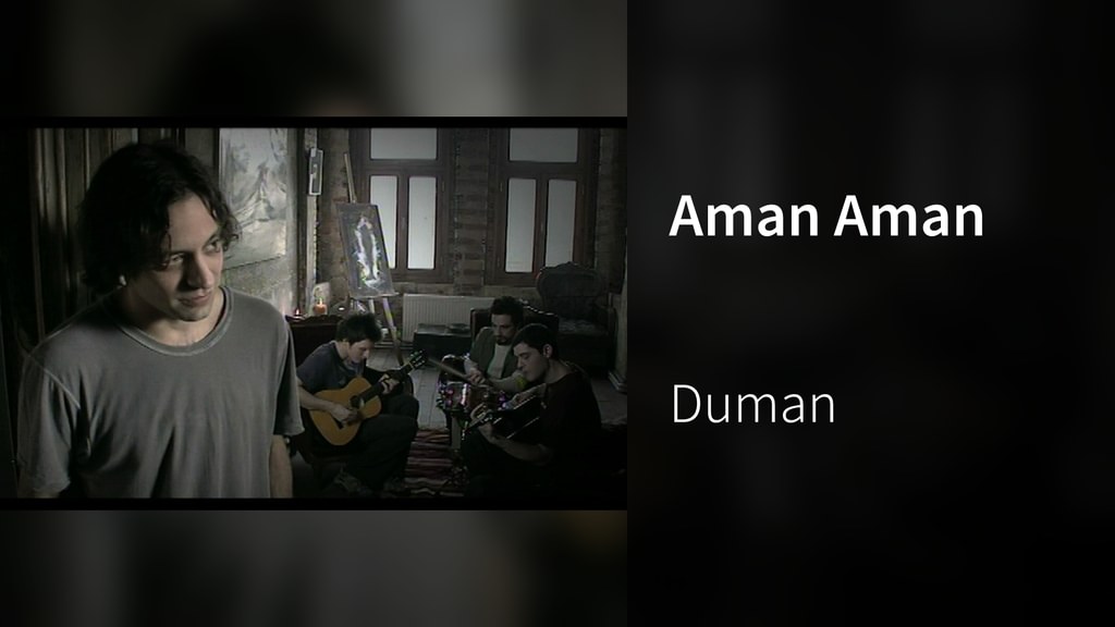 Aman Aman(音楽・ライブ / 2018) - 動画配信 | U-NEXT 31日間無料トライアル