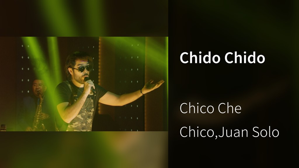 Chido Chido(音楽・ライブ / 2018) - 動画配信 | U-NEXT 31日間無料トライアル