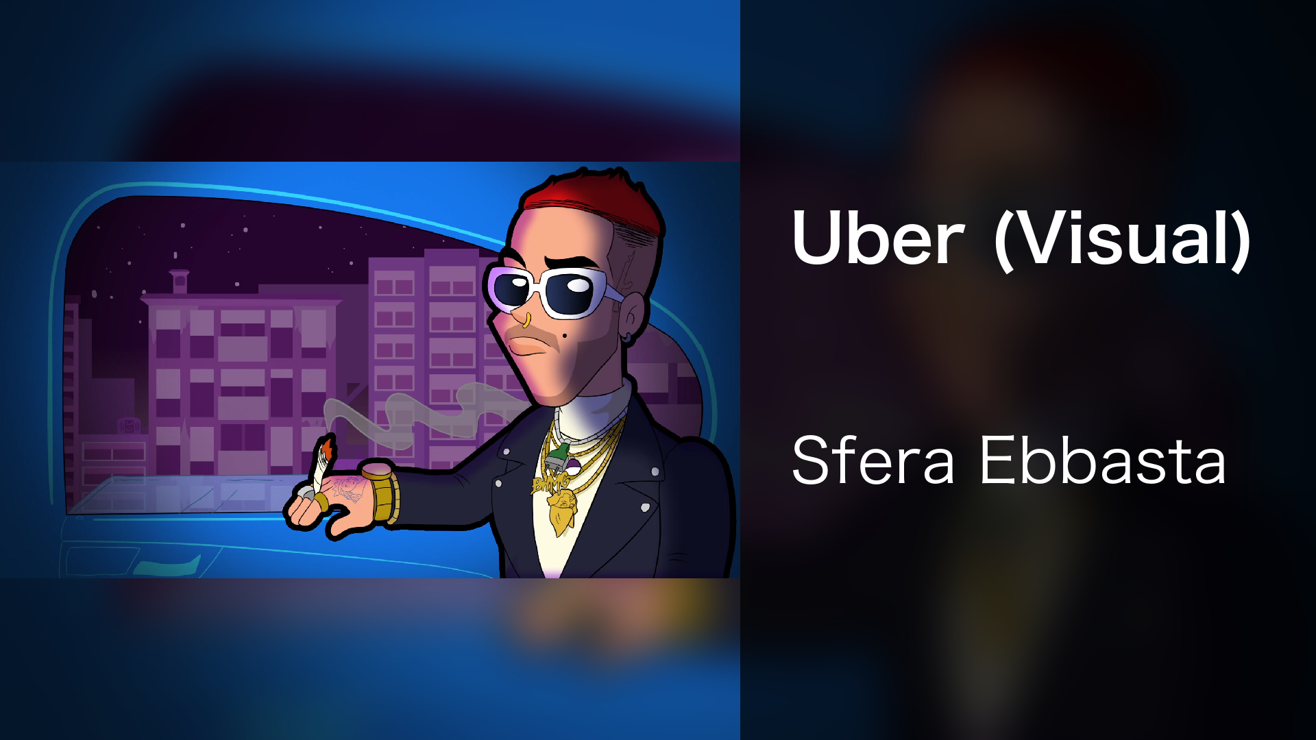 Uber (Visual)(音楽・ライブ / 2018) - 動画配信 | U-NEXT 31日間無料トライアル