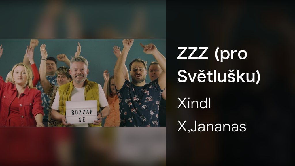 ZZZ (pro Světlušku)(音楽・ライブ / 2018) - 動画配信 | U-NEXT 31日間無料トライアル