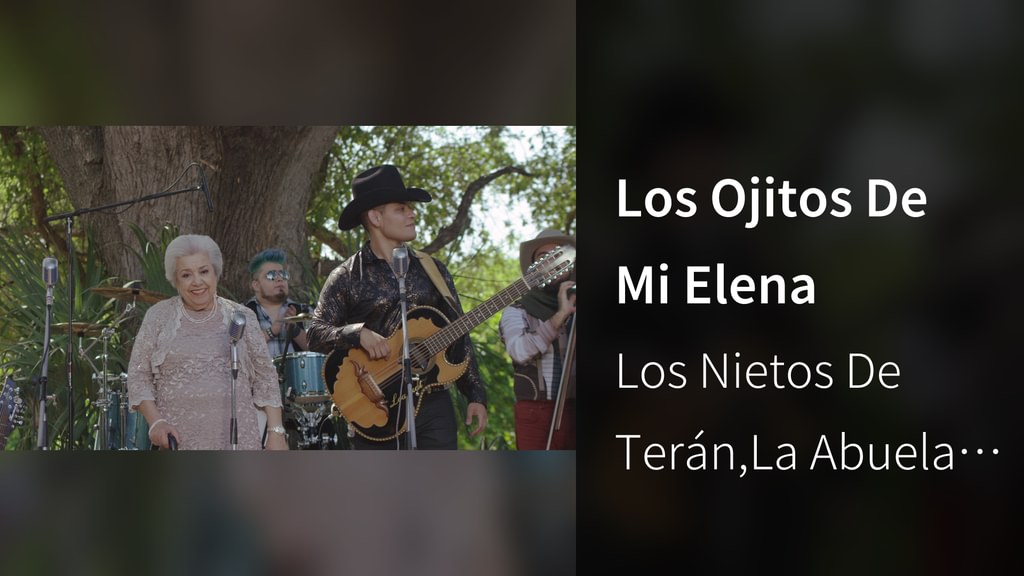 Los Ojitos De Mi Elena(音楽・ライブ / 2019) - 動画配信 | U-NEXT 31日間無料トライアル