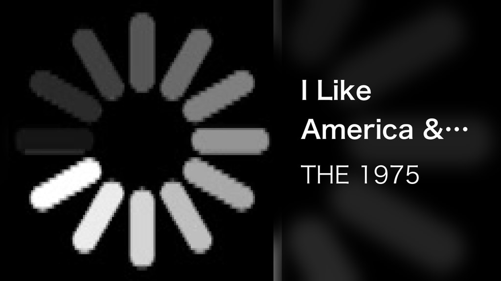 I Like America & America Likes Me (Lyric Video)(音楽・ライブ / 2019) - 動画配信 ...