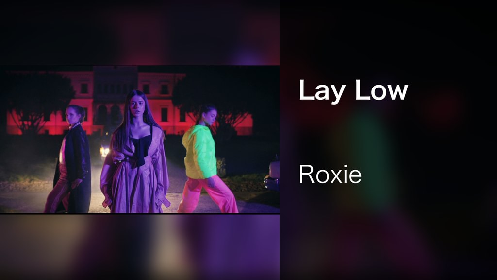 Lay Low(音楽・ライブ / 2019) - 動画配信 | U-NEXT 31日間無料トライアル