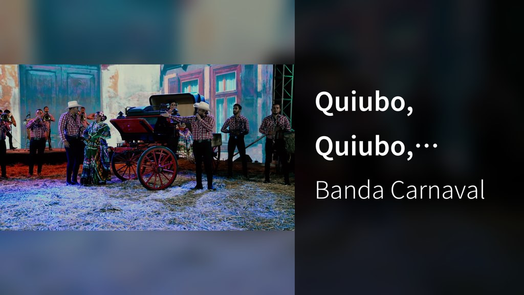 Quiubo, Quiubo, ¿Cuándo? (En Vivo Desde El Rancho)(音楽・ライブ / 2020) - 動画 ...