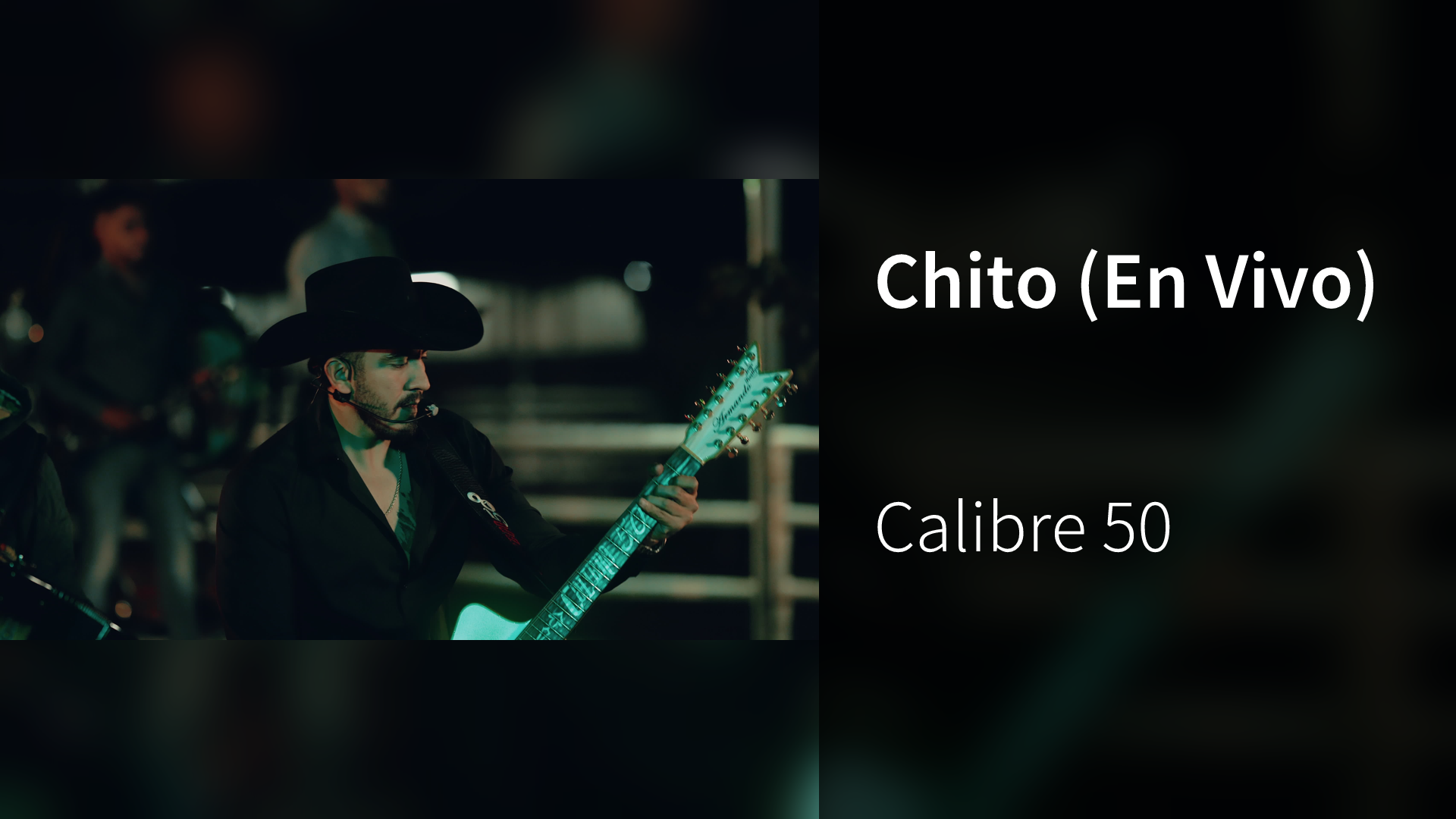 Chito (En Vivo)(音楽・ライブ / 2021) - 動画配信 | U-NEXT 31日間無料トライアル