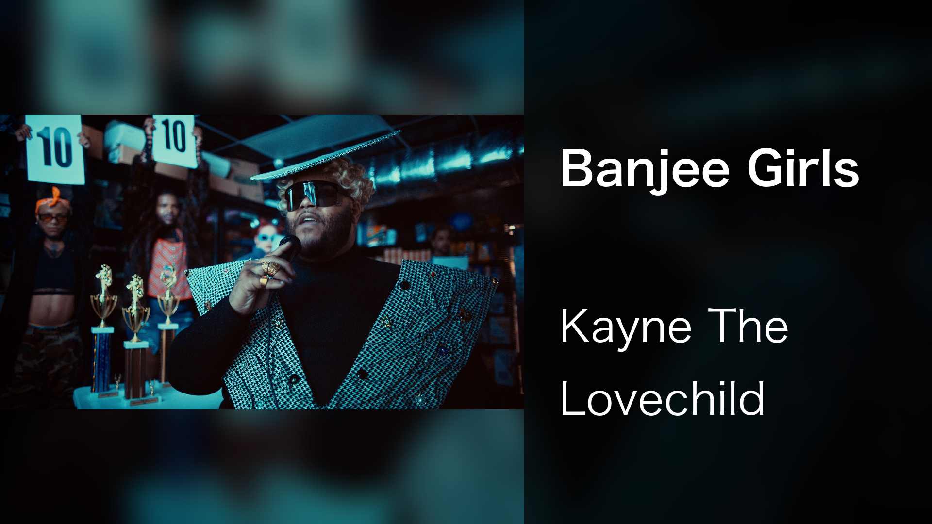 Banjee Girls(音楽・ライブ / 2024) - 動画配信 | U-NEXT 31日間無料トライアル