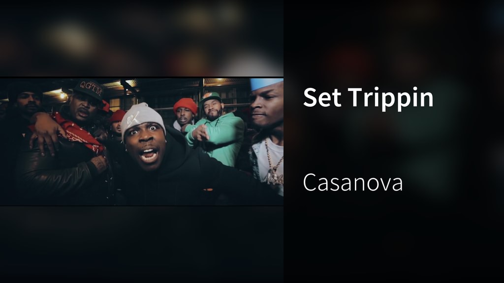 Set Trippin(音楽・ライブ / 2018) - 動画配信 | U-NEXT 31日間無料トライアル