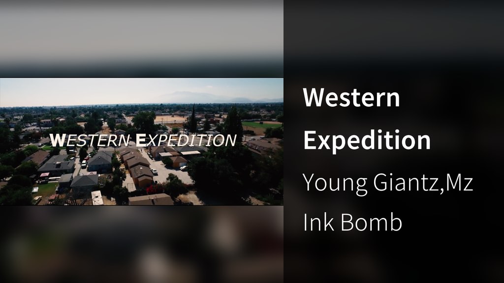 Western Expedition(音楽・ライブ / 2017) - 動画配信 | U-NEXT 31日間無料トライアル