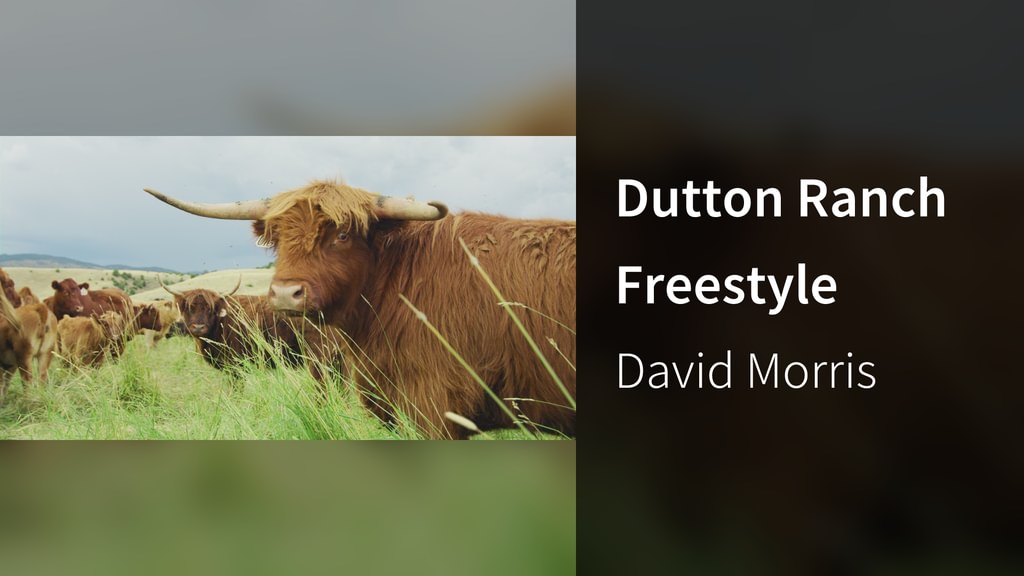 Dutton Ranch Freestyle(音楽・ライブ / 2023) - 動画配信 | U-NEXT 31日間無料トライアル