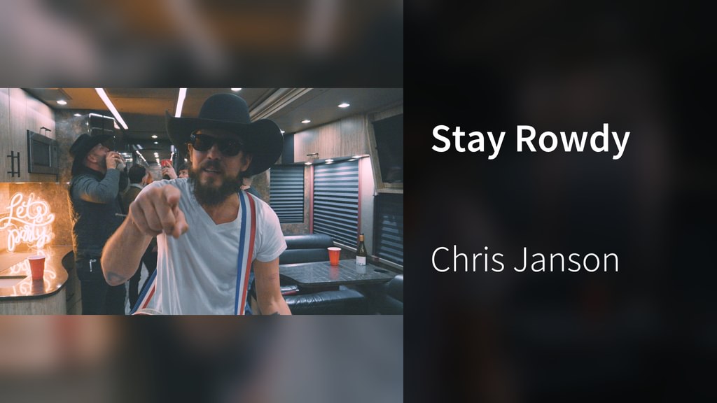 Stay Rowdy(音楽・ライブ / 2025) - 動画配信 | U-NEXT 31日間無料トライアル