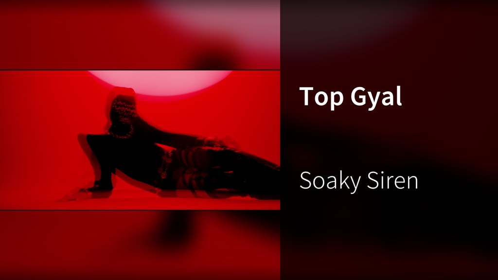 Top Gyal(音楽・ライブ / 2021) - 動画配信 | U-NEXT 31日間無料トライアル