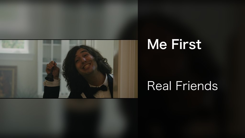 Me First(音楽・ライブ / 2018) - 動画配信 | U-NEXT 31日間無料トライアル