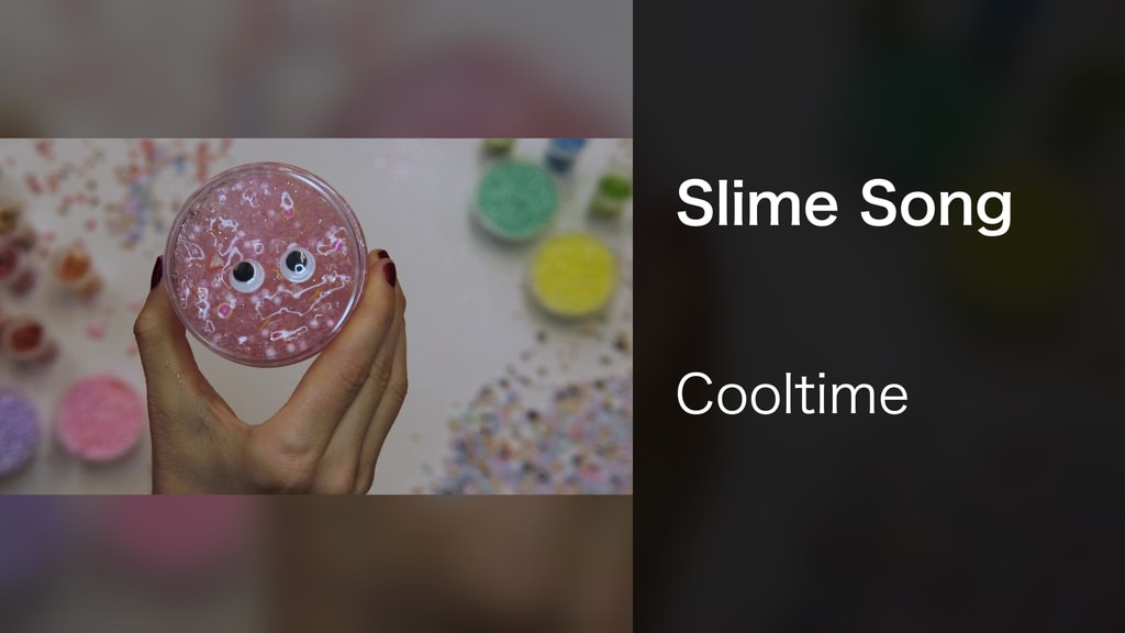 Slime Song(音楽・ライブ / 2024) - 動画配信 | U-NEXT 31日間無料トライアル