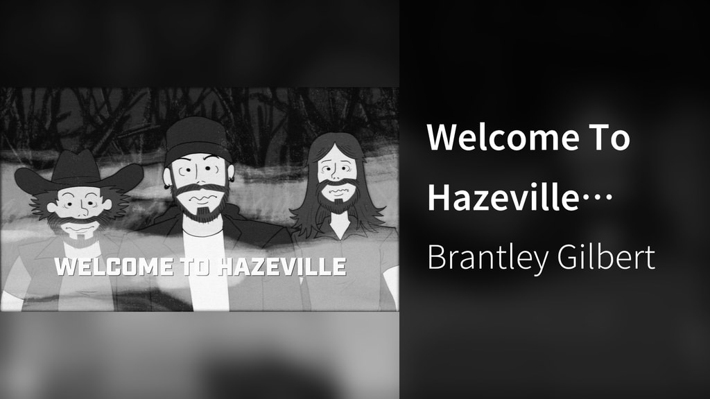Welcome To Hazeville (Lyric Video)(音楽・ライブ / 2025) - 動画配信 | U-NEXT 31日間 ...
