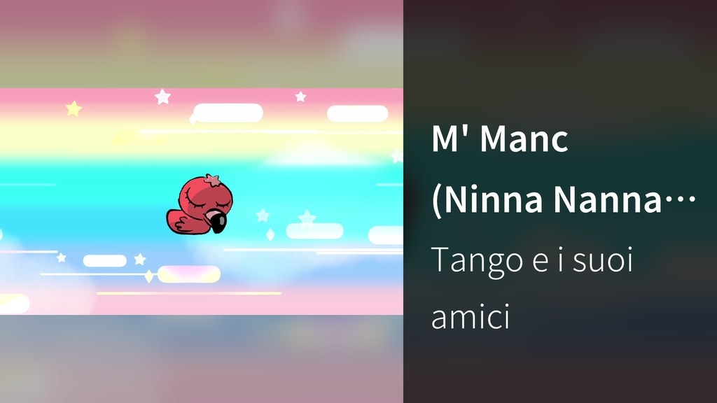 M' Manc (Ninna Nanna Version)(音楽・ライブ / 2025) - 動画配信 | U-NEXT 31日間無料トライアル
