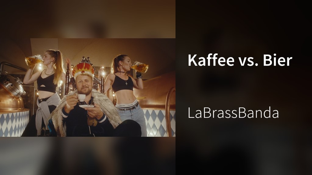 Kaffee vs. Bier(音楽・ライブ / 2020) - 動画配信 | U-NEXT 31日間無料トライアル