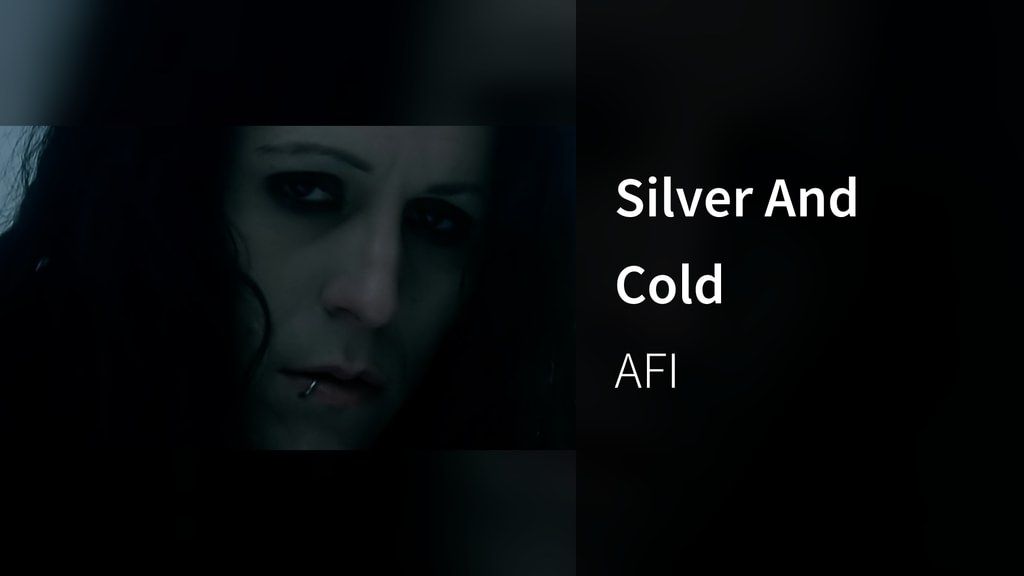 Silver And Cold(音楽・ライブ / 2006) - 動画配信 | U-NEXT 31日間無料トライアル