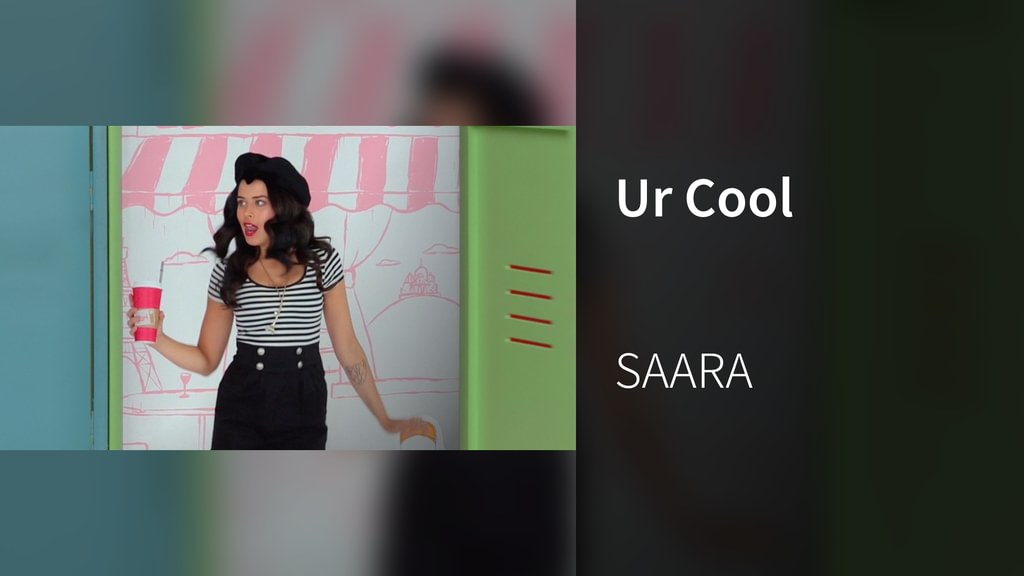 Ur Cool(音楽・ライブ / 2015) - 動画配信 | U-NEXT 31日間無料トライアル