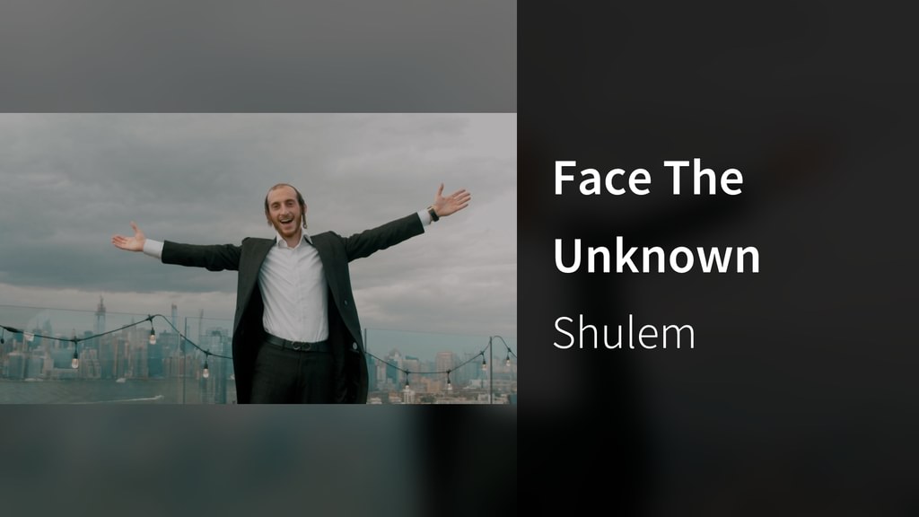 Face The Unknown(音楽・ライブ / 2019) - 動画配信 | U-NEXT 31日間無料トライアル