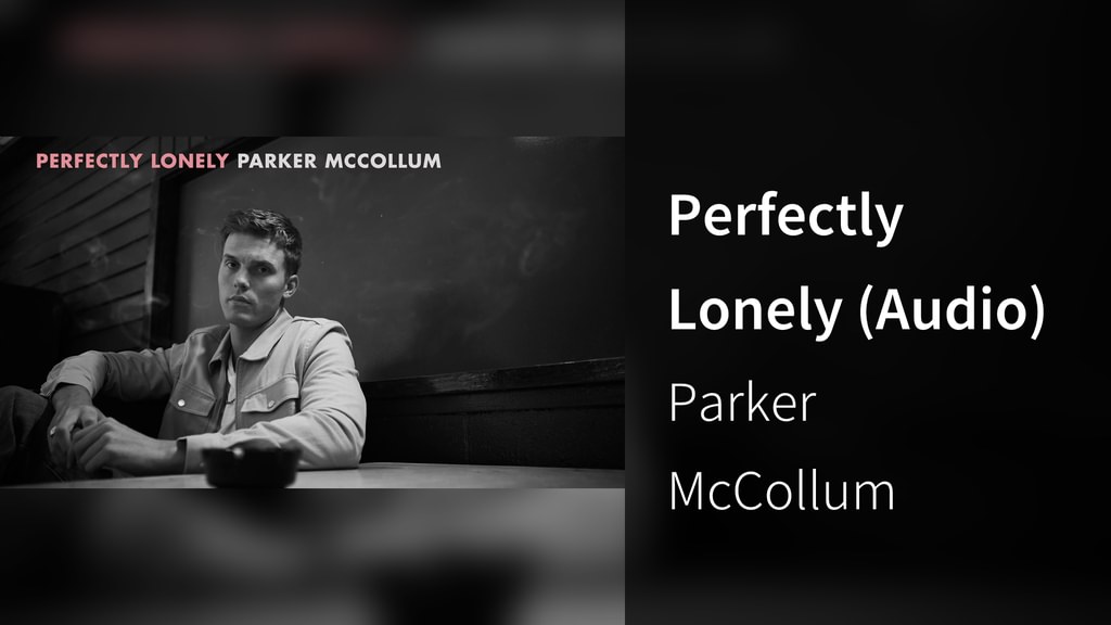 Perfectly Lonely (Audio)(音楽・ライブ / 2024) - 動画配信 | U-NEXT 31日間無料トライアル