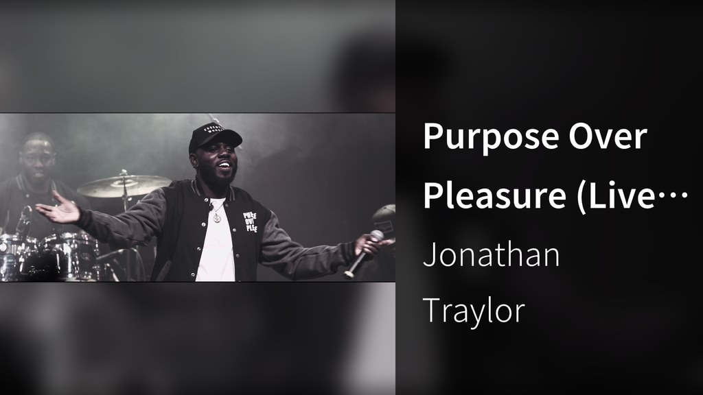 Purpose Over Pleasure (Live In Dallas, TX/2019)(音楽・ライブ / 2019) - 動画配信 ...