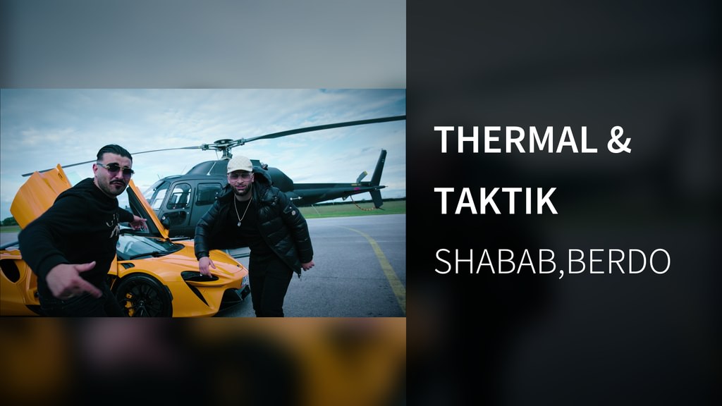 THERMAL & TAKTIK(音楽・ライブ / 2025) - 動画配信 | U-NEXT 31日間無料トライアル