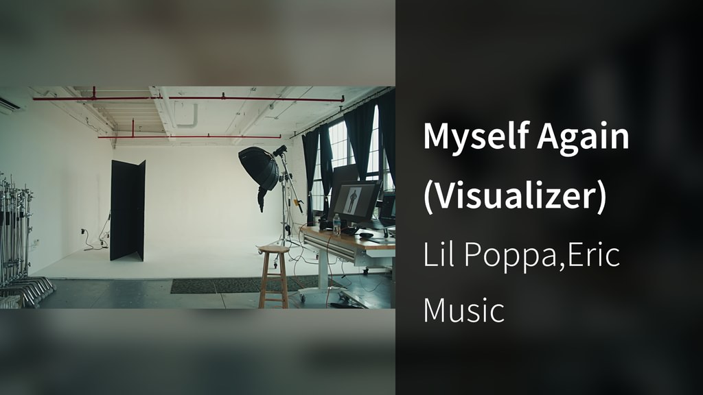 Myself Again (Visualizer)(音楽・ライブ / 2025) - 動画配信 | U-NEXT 31日間無料トライアル