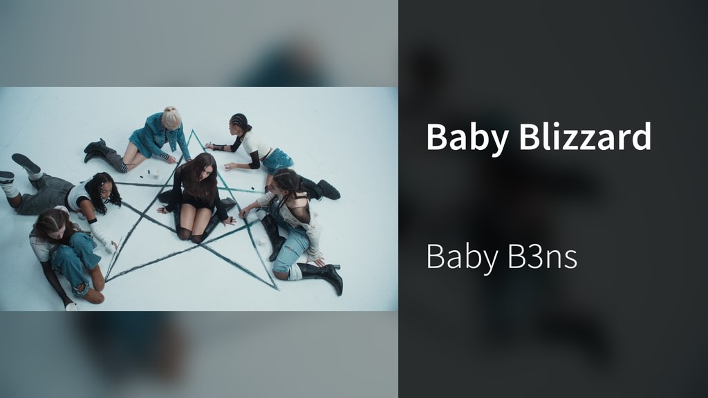 Baby Blizzard(音楽・ライブ / 2022) - 動画配信 | U-NEXT 31日間無料トライアル