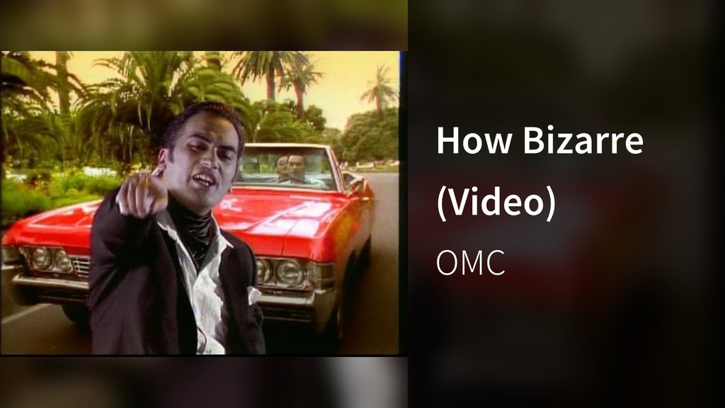 How Bizarre (Video)(音楽・ライブ / 2005) - 動画配信 | U-NEXT 31日間無料トライアル