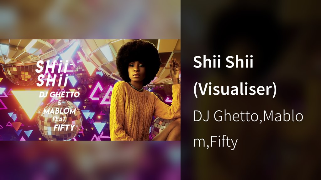Shii Shii (Visualiser)(音楽・ライブ / 2019) - 動画配信 | U-NEXT 31日間無料トライアル