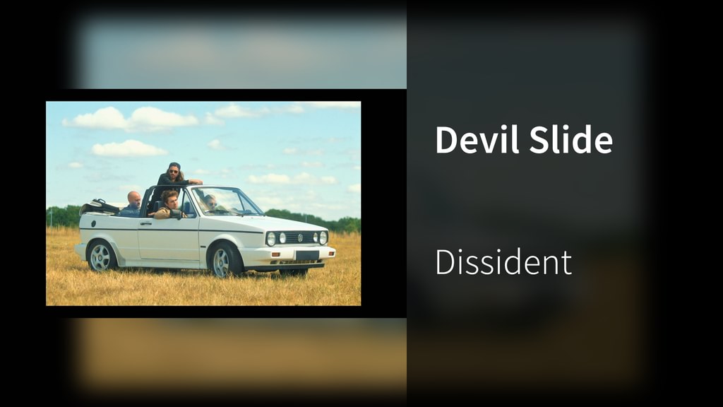 Devil Slide(音楽・ライブ / 2019) - 動画配信 | U-NEXT 31日間無料トライアル