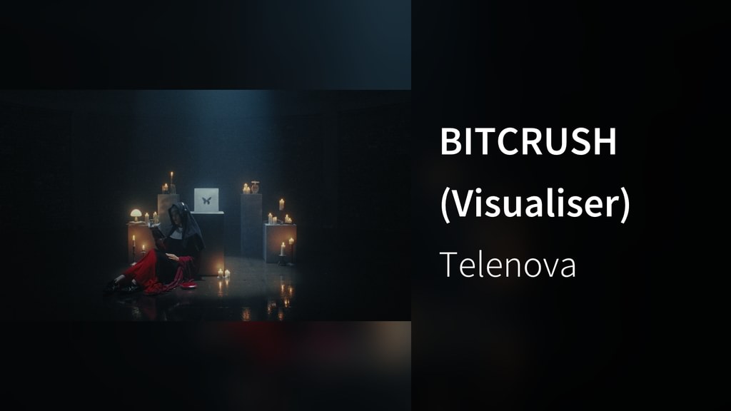 BITCRUSH (Visualiser)(音楽・ライブ / 2025) - 動画配信 | U-NEXT 31日間無料トライアル