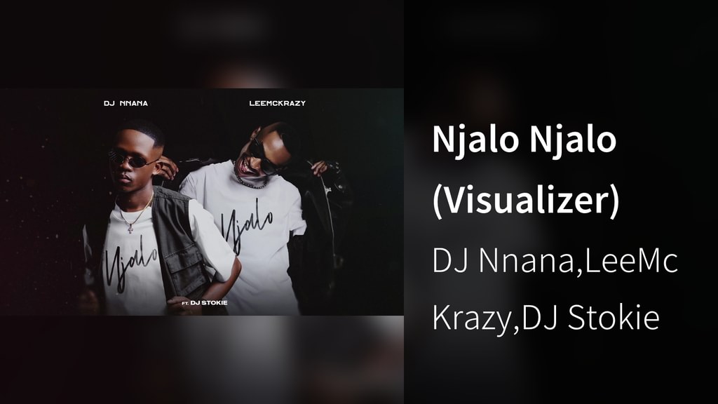 Njalo Njalo (Visualizer)(音楽・ライブ / 2025) - 動画配信 | U-NEXT 31日間無料トライアル