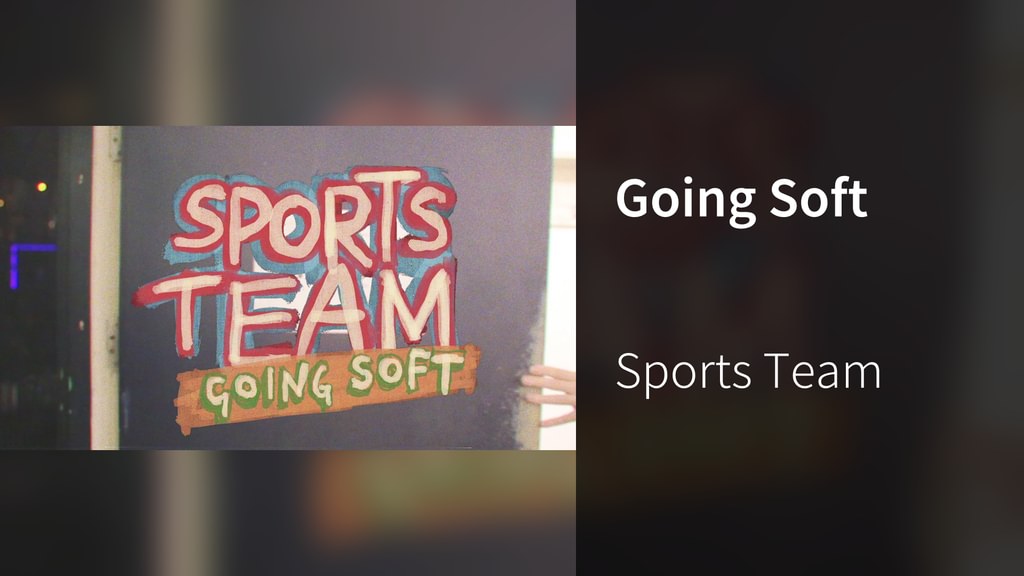 Going Soft(音楽・ライブ / 2020) - 動画配信 | U-NEXT 31日間無料トライアル