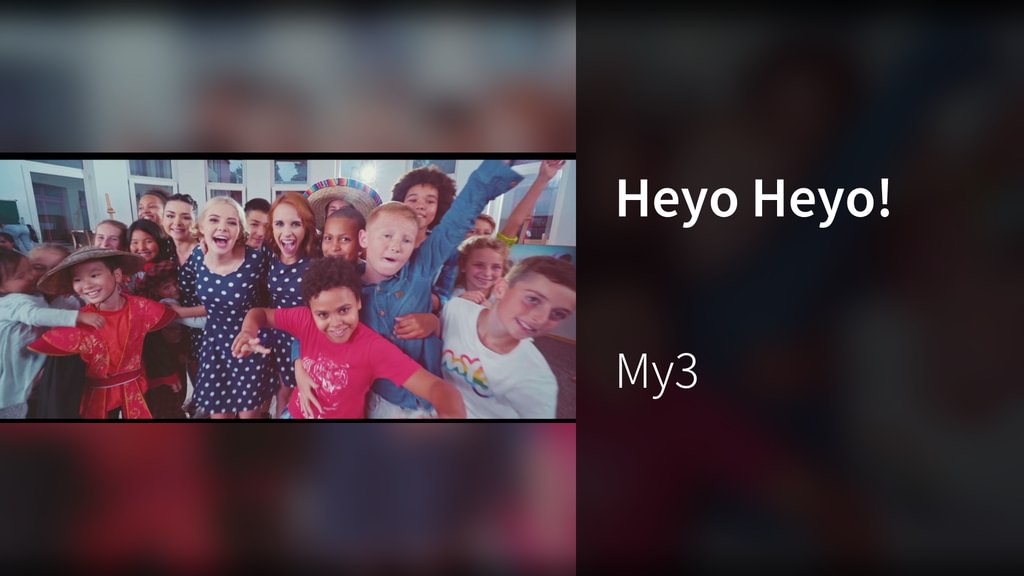 Heyo Heyo!(音楽・ライブ / 2017) - 動画配信 | U-NEXT 31日間無料トライアル