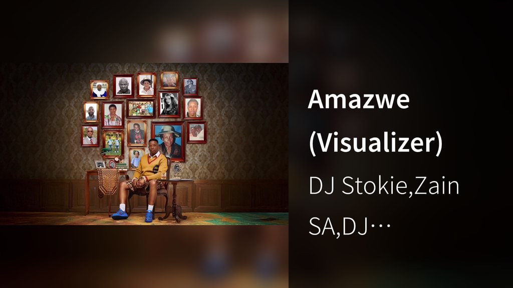 Amazwe (Visualizer)(音楽・ライブ / 2025) - 動画配信 | U-NEXT 31日間無料トライアル