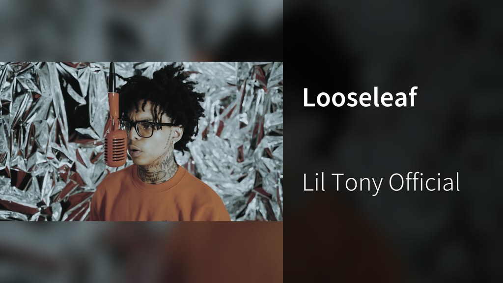 Looseleaf(音楽・ライブ / 2023) - 動画配信 | U-NEXT 31日間無料トライアル