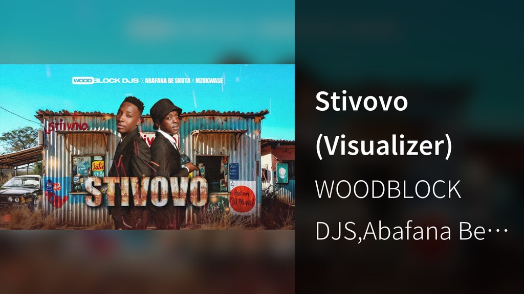 Stivovo (Visualizer)(音楽・ライブ / 2025) - 動画配信 | U-NEXT 31日間無料トライアル