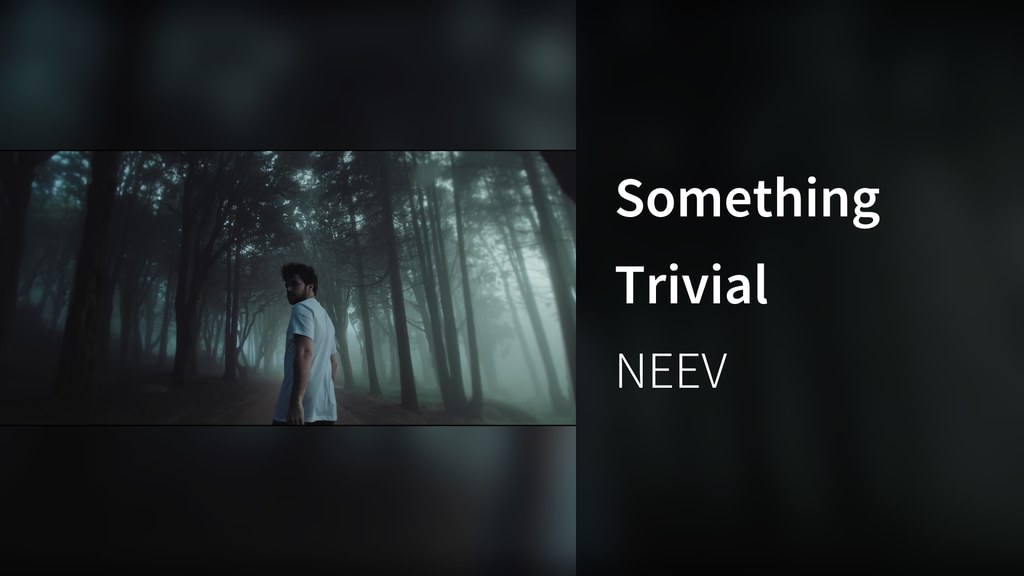 Something Trivial(音楽・ライブ / 2020) - 動画配信 | U-NEXT 31日間無料トライアル
