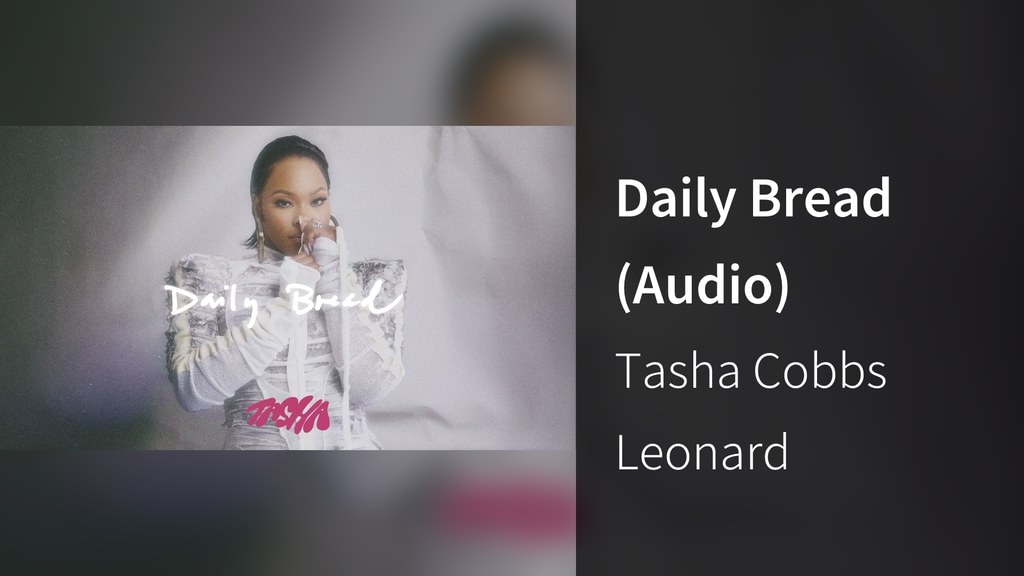 Daily Bread (Audio)(音楽・ライブ / 2025) - 動画配信 | U-NEXT 31日間無料トライアル