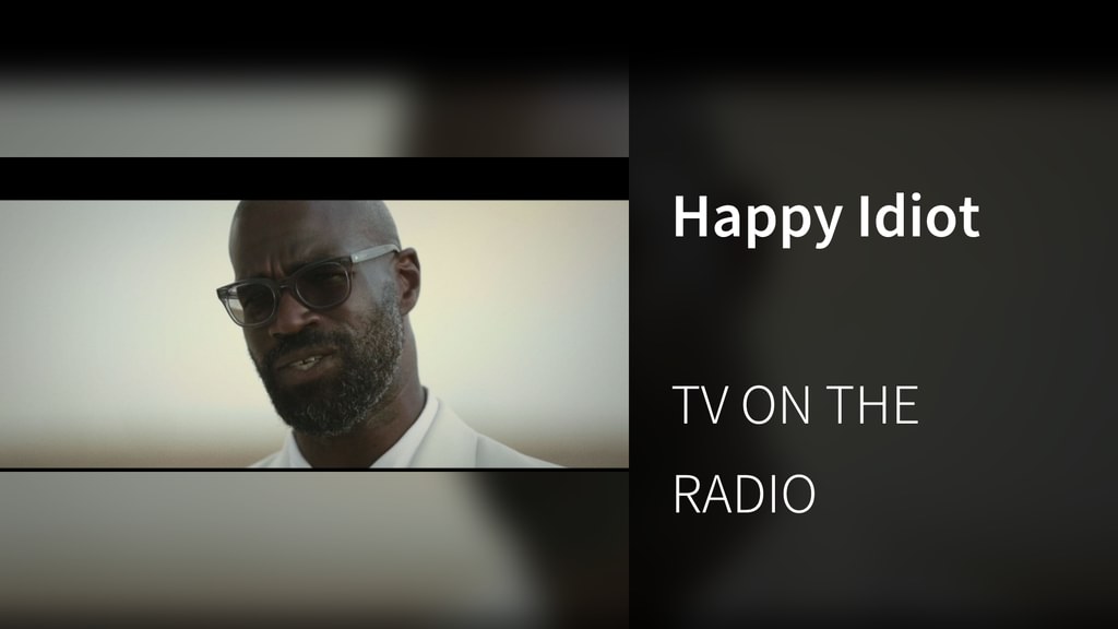 Happy Idiot(音楽・ライブ / 2014) - 動画配信 | U-NEXT 31日間無料トライアル