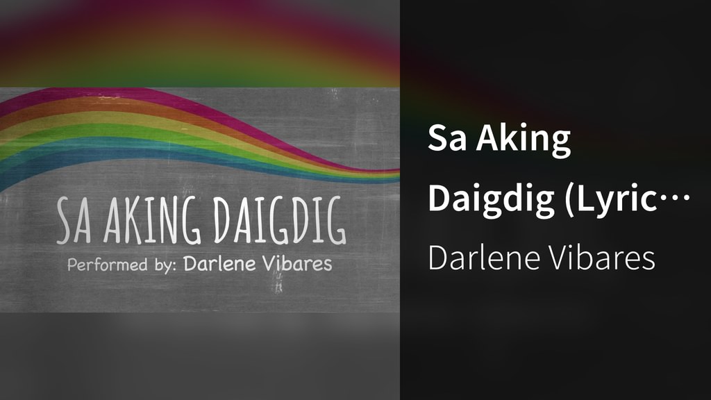 Sa Aking Daigdig (Lyric Video)(音楽・ライブ / 2016) - 動画配信 | U-NEXT 31日間無料トライアル