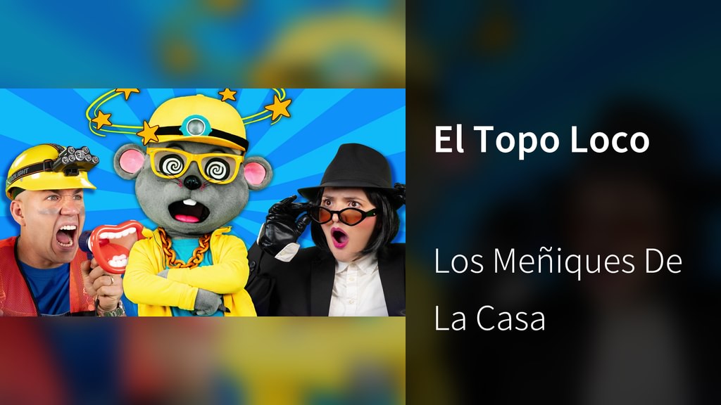 El Topo Loco(音楽・ライブ / 2026) - 動画配信 | U-NEXT 31日間無料トライアル
