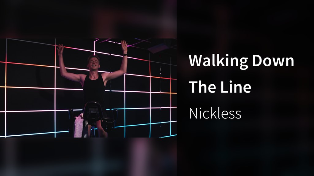 Walking Down The Line(音楽・ライブ / 2023) - 動画配信 | U-NEXT 31日間無料トライアル