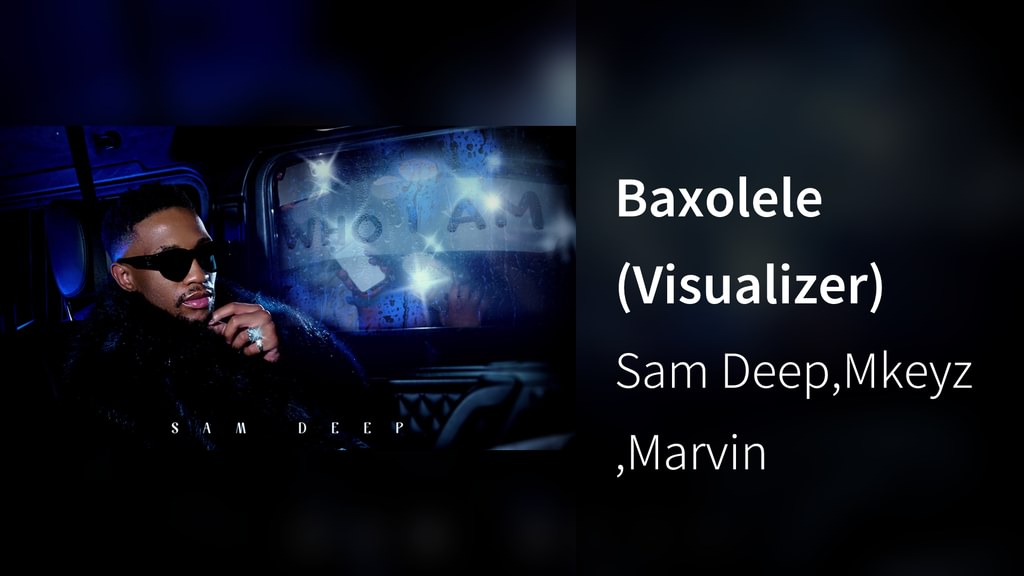 Baxolele (Visualizer)(音楽・ライブ / 2025) - 動画配信 | U-NEXT 31日間無料トライアル