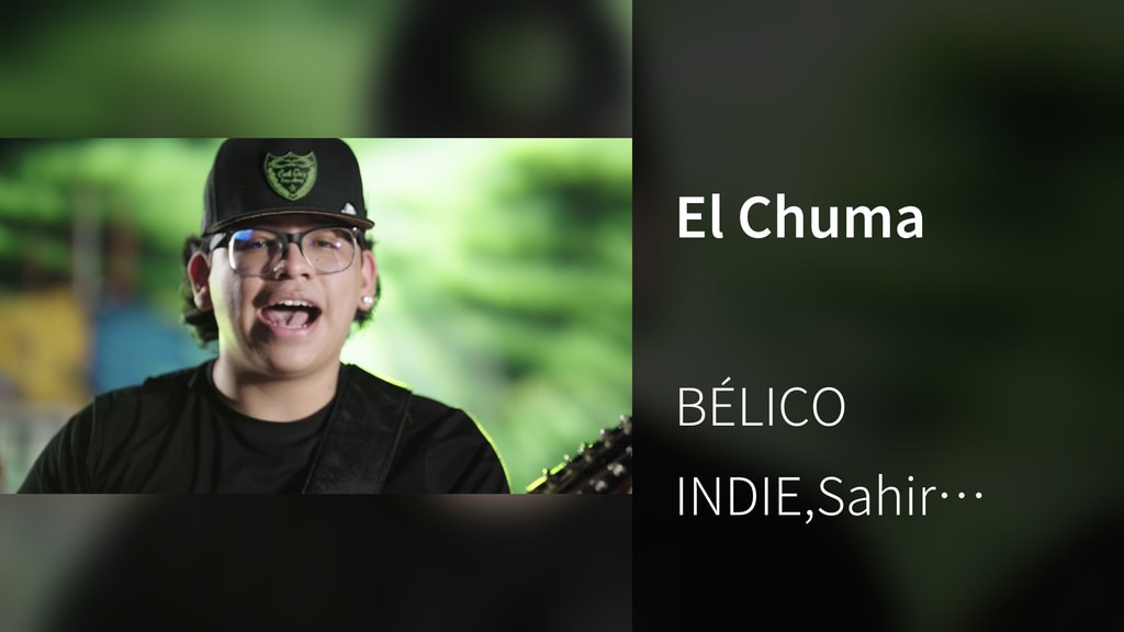 El Chuma(音楽・ライブ / 2023) - 動画配信 | U-NEXT 31日間無料トライアル